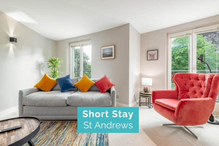 The Argyle Apartment - Saint Andrews