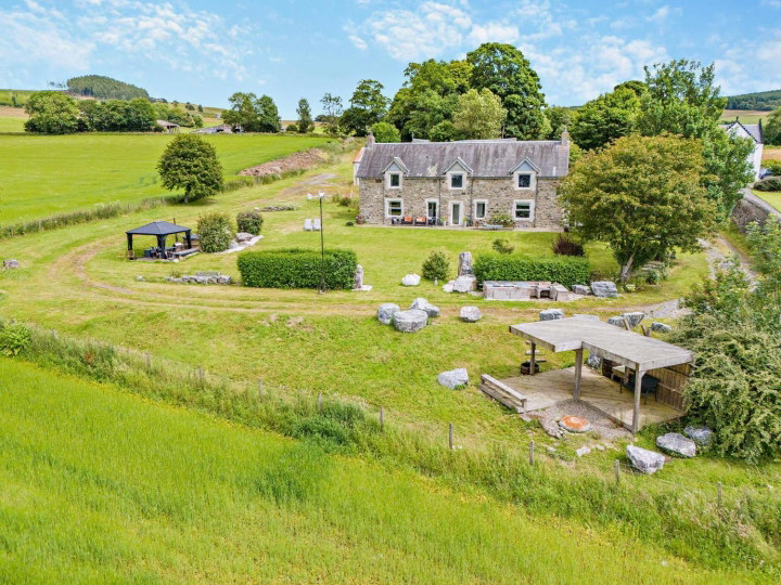 Inedra Estate Farmhouse By Edradour1725 - Pitlochry