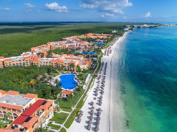 Ocean Coral & Turquesa All Inclusive - Puerto Morelos