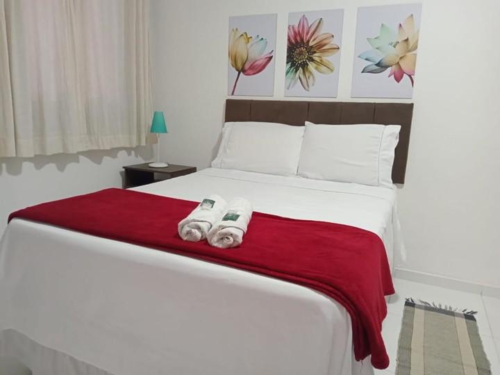 Apartamento Completo A25 Flat Centro - Mogi das Cruzes