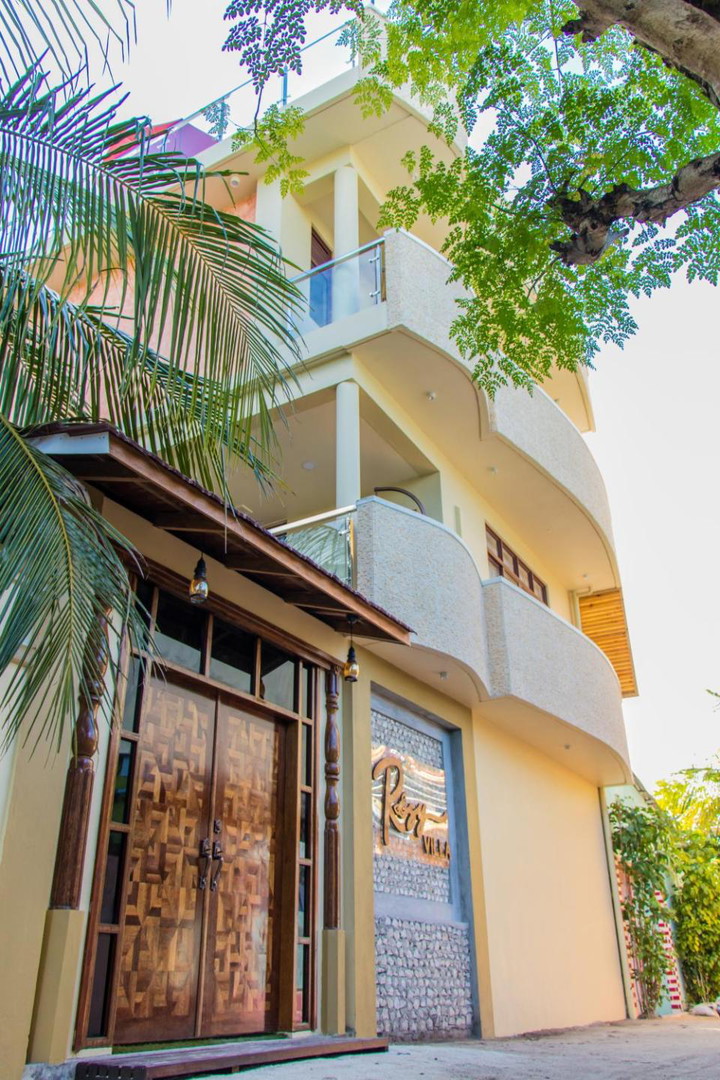 Rosy Villa Hotel - 馬爾地夫