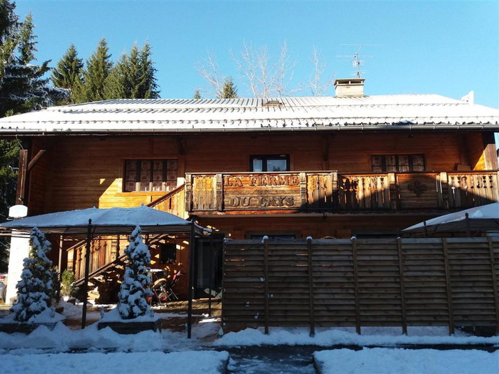 La Ferme Du Lay - Flaine