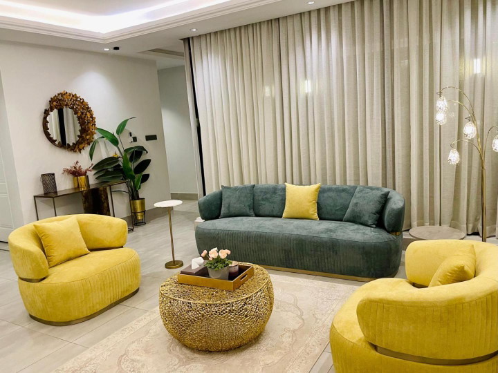 Spacious New 2 Bedroom Apt-in Amazing Location B9 - Riyadh