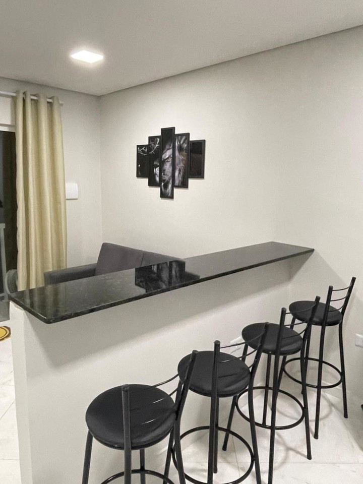 Lindo Apartamento Com 2 Quartos Prox Ao Jardim Botanico E Aeroporto - São José dos Pinhais