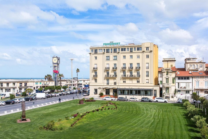 Hotel President - Viareggio
