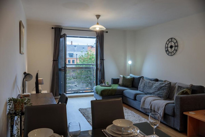 Prime Hull, Balcony Apartment, Business & Leisure - Kingston upon Hull