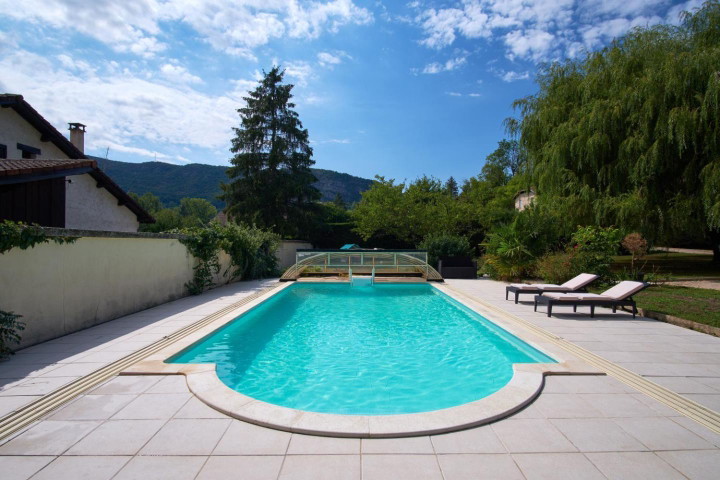 Villa De Marchi - Saint-Lattier
