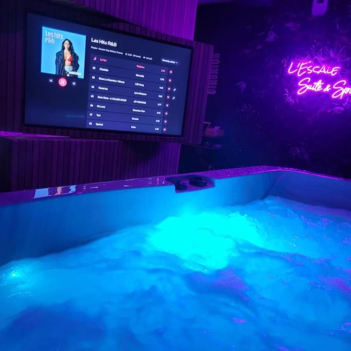 L'escale Suite & Spa - Beauvais