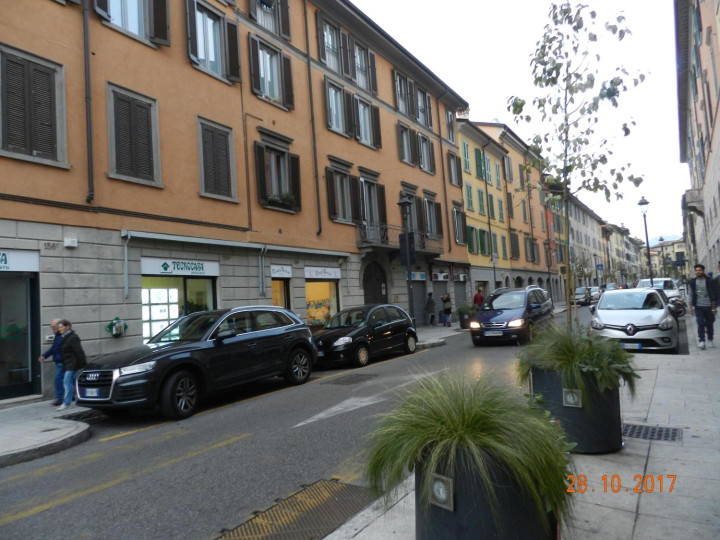 Cosy Central Flat - Aeropuerto de Bérgamo - Orio al Serio (BGY)