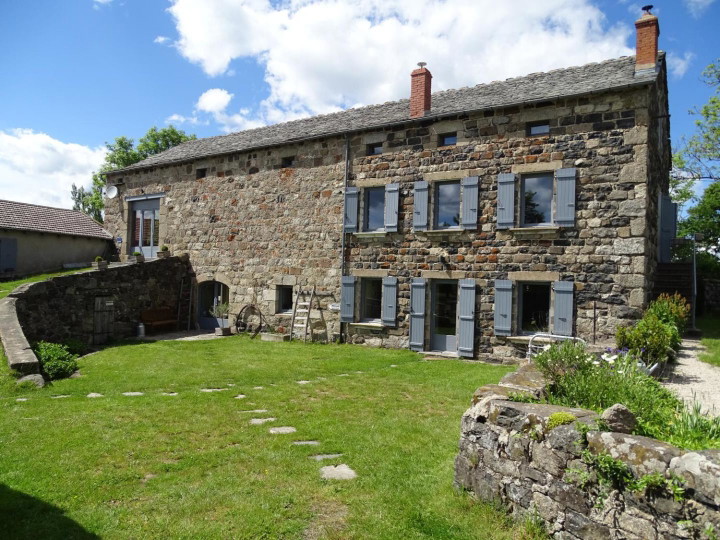 La Ferme De Madelonnet - Haute-Loire