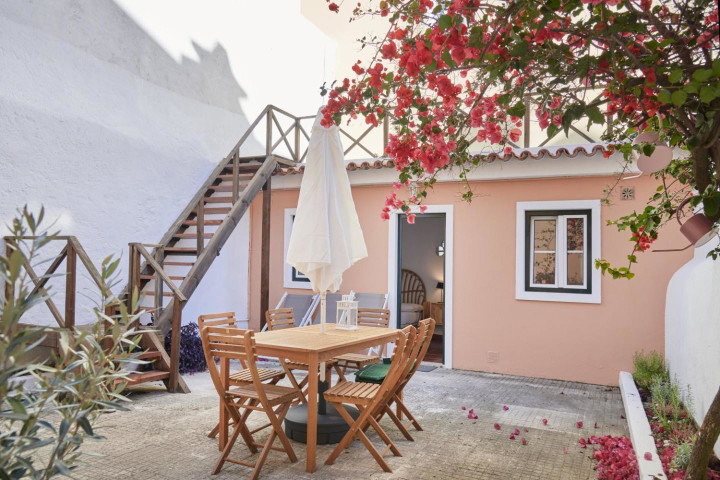 Amazing Terrace And Riverview In Historical Lisbon - Lisbon