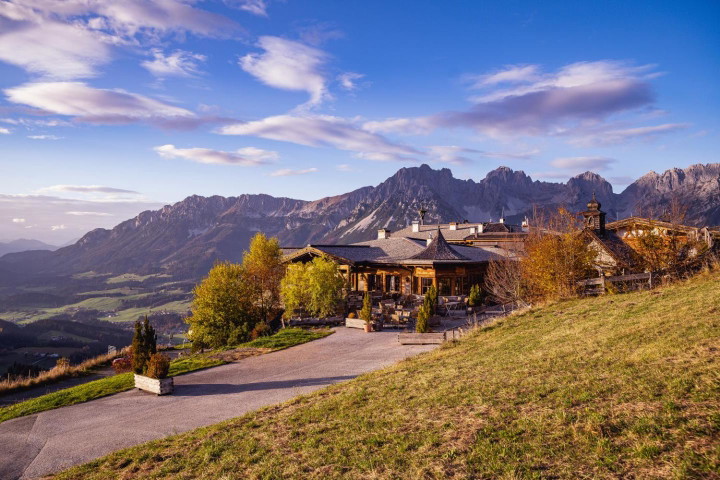 Jezz Almresort Ellmau - Kitzbühel