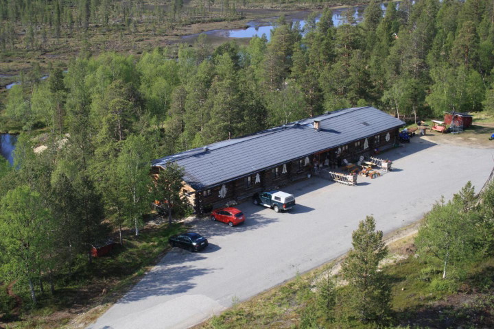 Neljän Tuulen Tupa - Inari