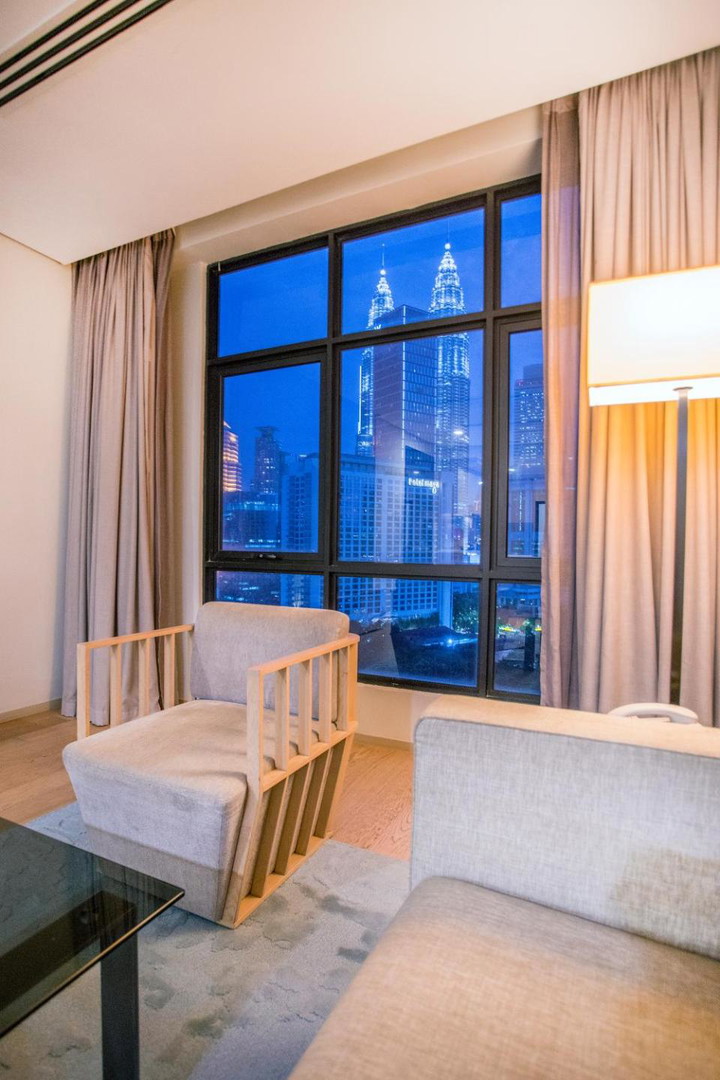 The Face Suites Hotel - Kuala Lumpur
