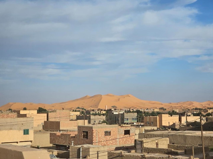 Delmorfe Appartment - Merzouga
