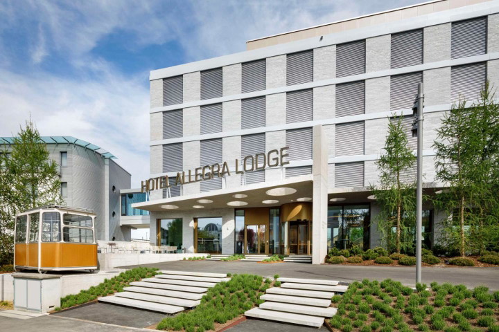 Hotel Allegra Lodge - Suisse