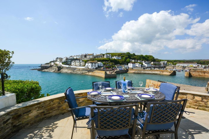 3 Bed In Porthleven Oc-7bayvi - Helston
