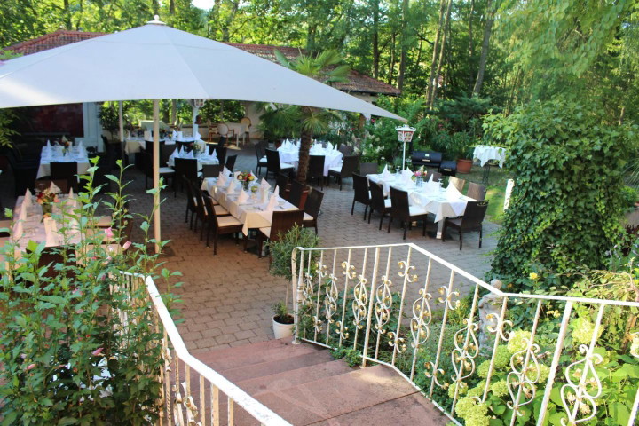 Parkhotel Krone Maleck - Denzlingen