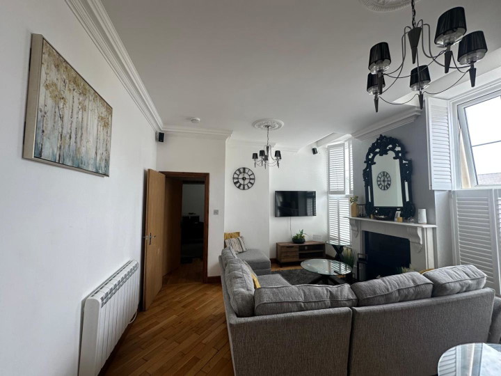 Cute And Comfy Apartment - Jersey