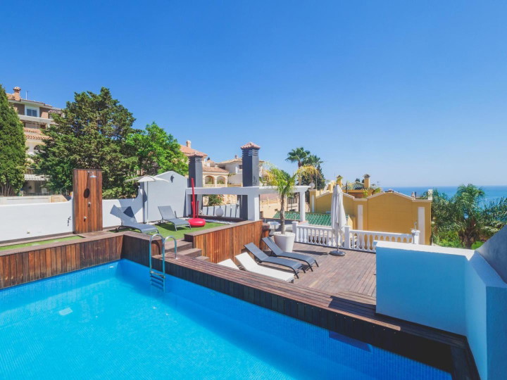Cubo's Gibralfaro House Center - Málaga