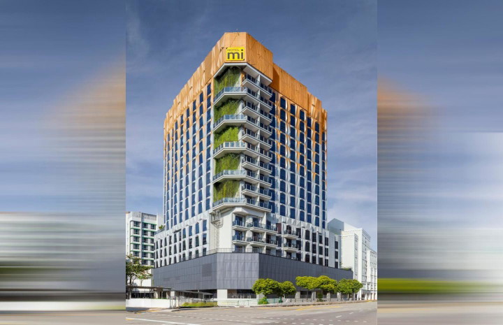 Hotel Mi Rochor - Sengkang