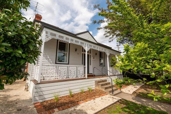 Newly Renovated, Kennedy Cottage - Close To Cbd - Bendigo