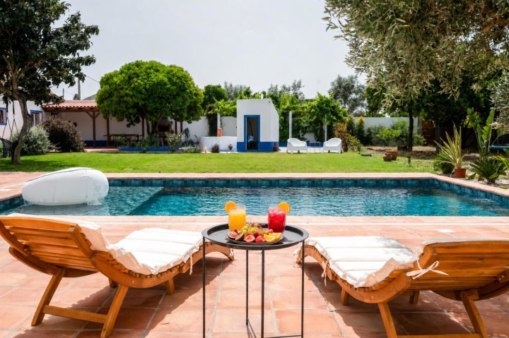 Villa Morena Saltwater Pool & Alentejo Charm - Grândola