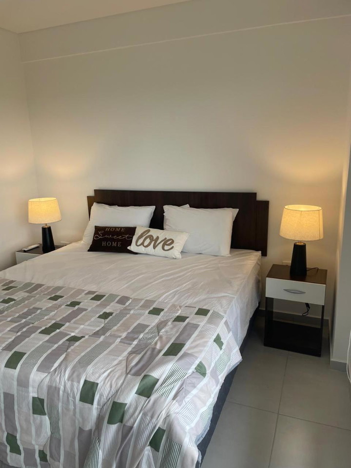 Departamento Fortaleza Boggiani - Asunción