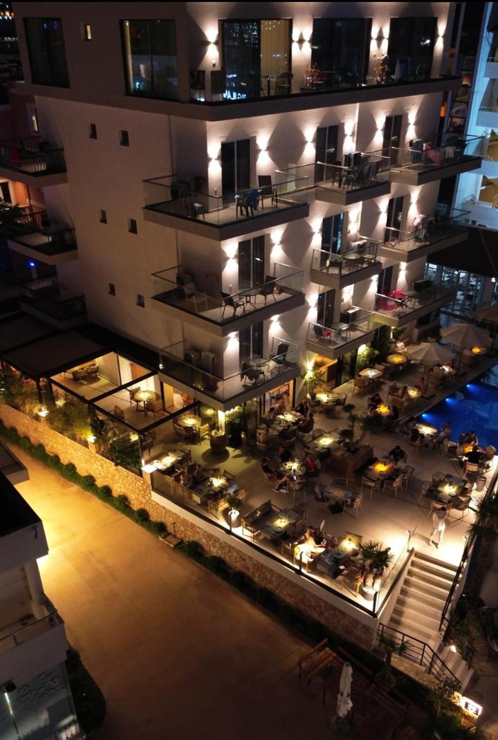 Avenue Hotel - Corfou
