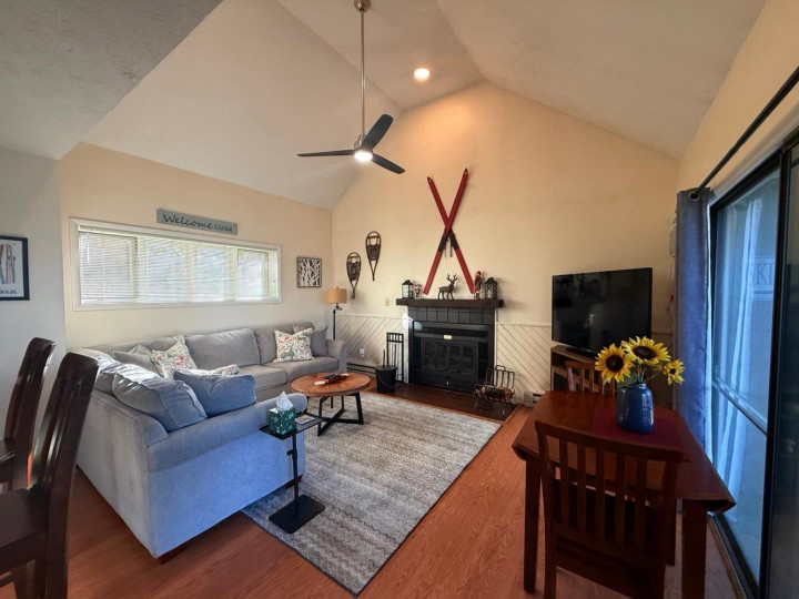 Private Mountain Condo - Virginia