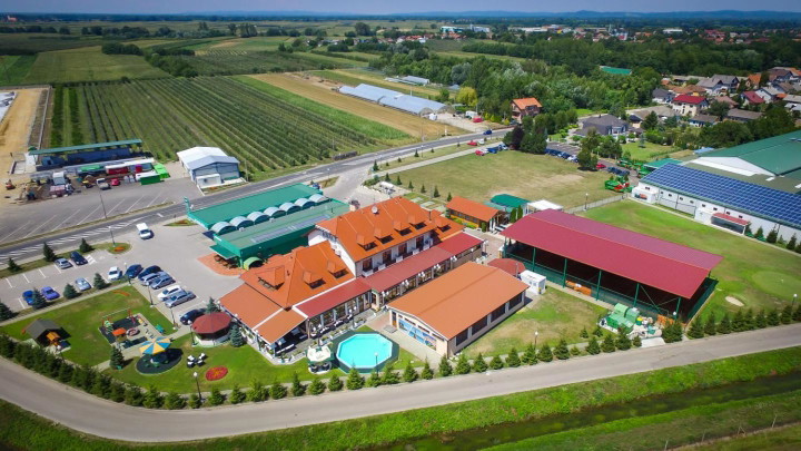 Hotel Kralj - Croatia