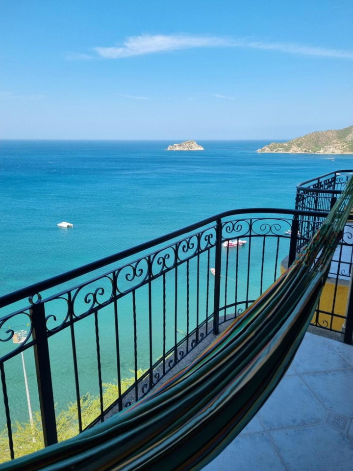 Balcón Azul - Santa Marta