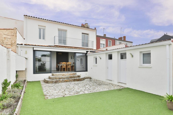 Maison Flammarion - Les Sables-d'Olonne