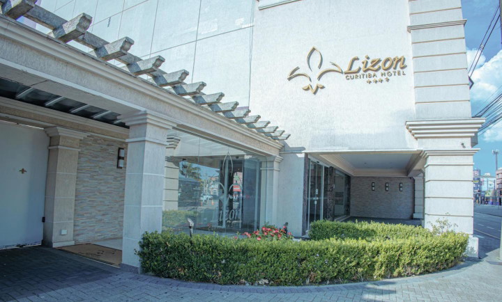 Lizon Curitiba Hotel - Araucária