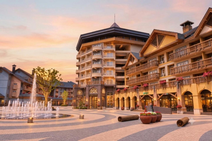 Holiday Inn Resort Alpensia Pyeongchang By Ihg - Pyeongchang-gun