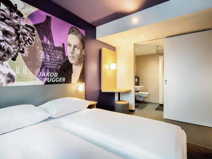 B&b Hotel Augsburg-west - Augsburg