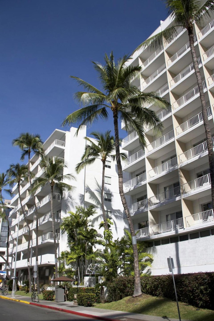 Oasis Hotel Waikiki - Kailua, HI