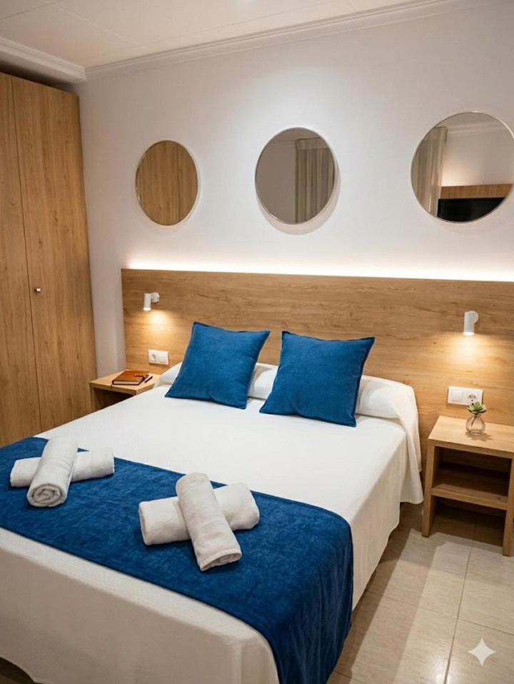 Hotel Iberflat Marynton - Benicarló