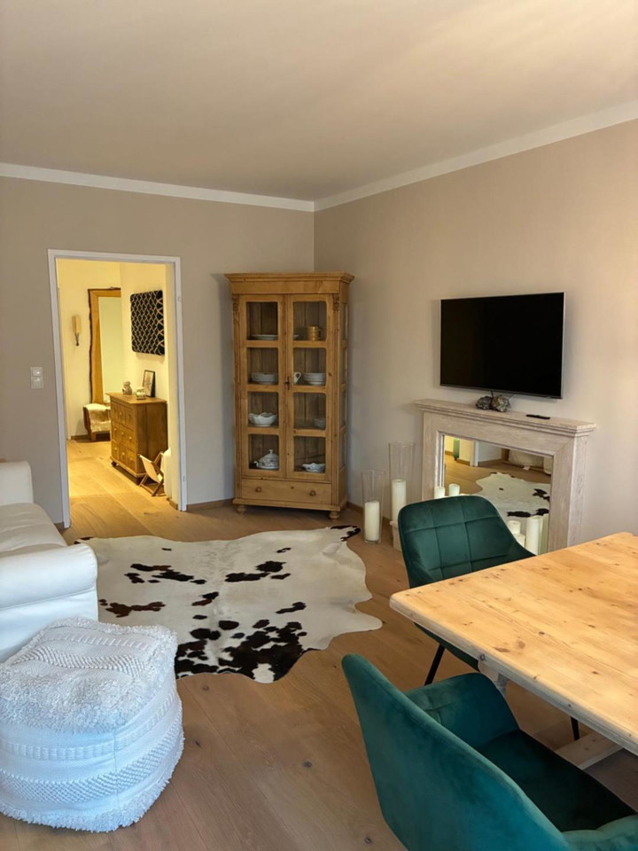 Zentrales Panorama-apartment üBer Den Dächern Am Meranplatz - Terrasse Und Top Lage - Bad Aussee