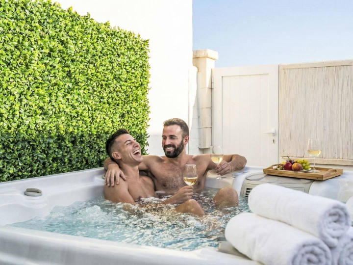 Holiday Home Holanda Tropic Deluxe Con Jacuzzi Privado By Interhome - Canary Islands