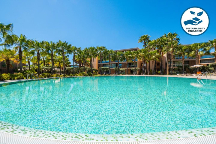 Apartment Salgados - Com Conforto Em Resort Exclusivo - Albufeira - Faro