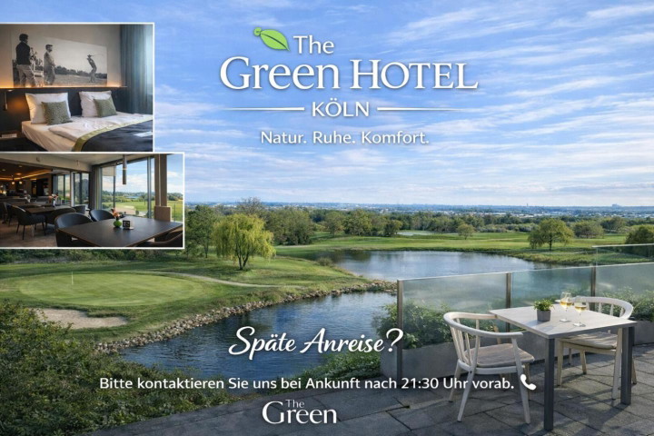 Hotel Thegreen - Frechen