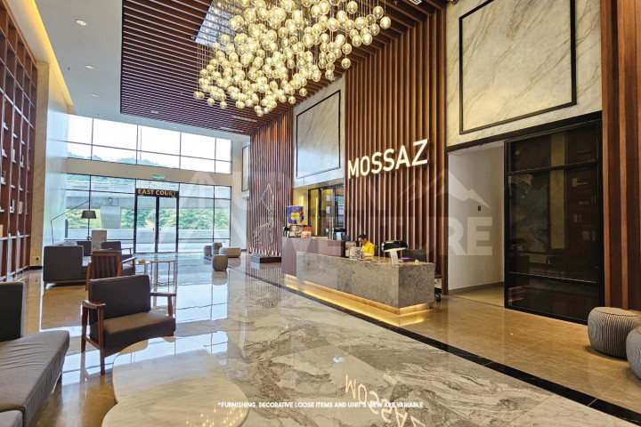 Mossaz Suites By Byon - Kota Damansara
