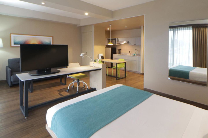City Express Suites By Marriott Tijuana Rio - 출라비스타