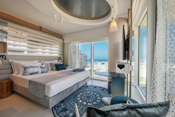 Port Tower By Isrotel Design - Tel Aviv-Jaffa