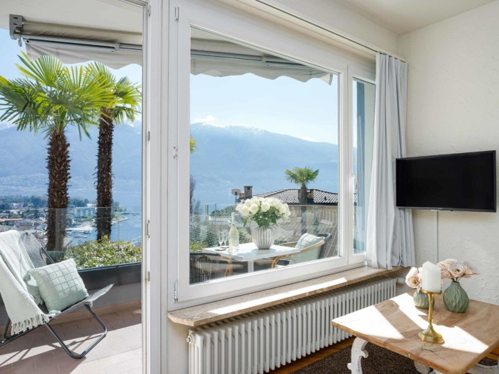 Apartment Double Room Classic-1 By Interhome - Brione
