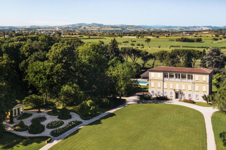 Villa Abbondanzi Resort - Imola