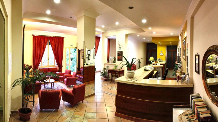 Hotel Mediterraneo - Cefalú