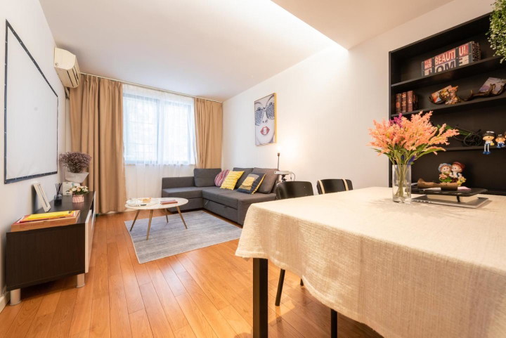【Zhilian】nice Two South-facing Bedroom Apartment Near Changshu Road Station - Shanghai