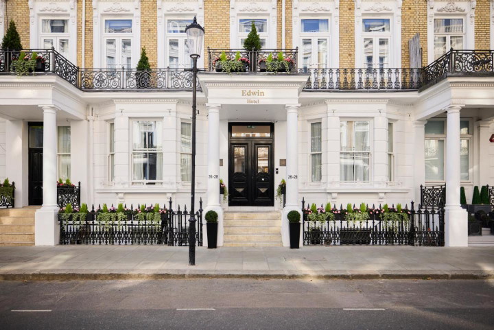 The Edwin Hotel - Kingston upon Thames